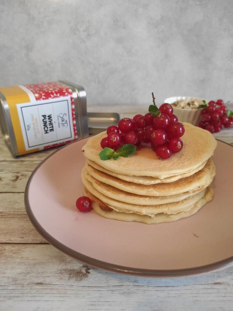 White Punch | SaiTe' - Aromi creativi