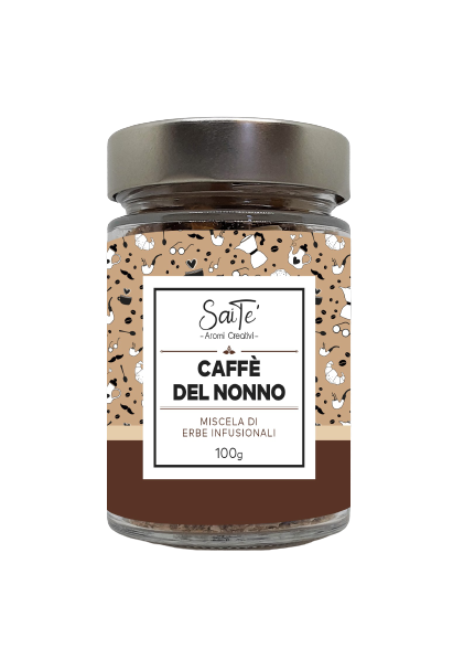 Caffè del Nonno | Saitè - Aromi creativi