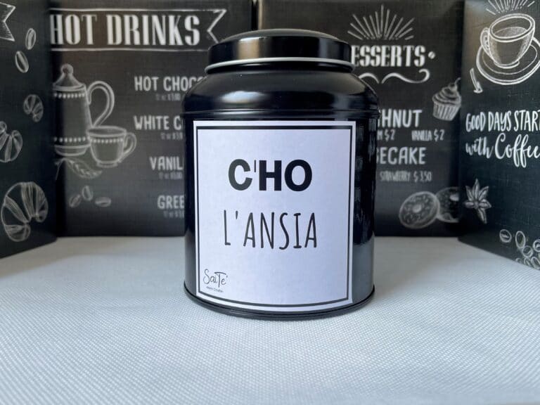 Home - Saitè - Aromi creativi